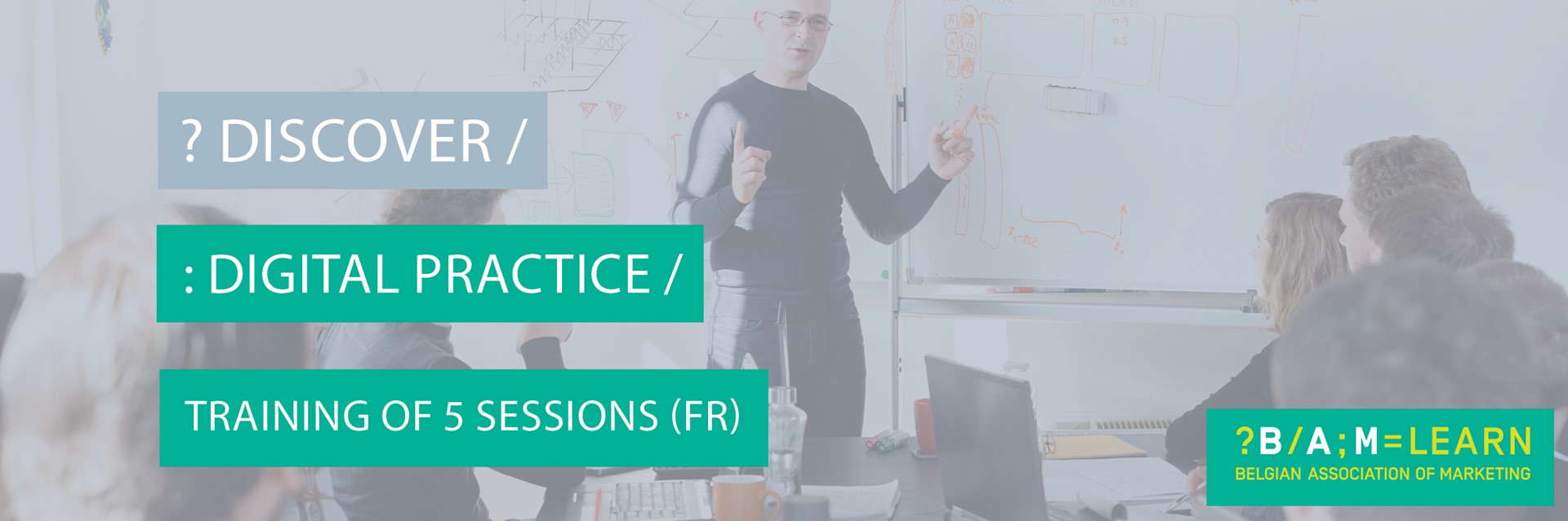 Discover - Digital Practice